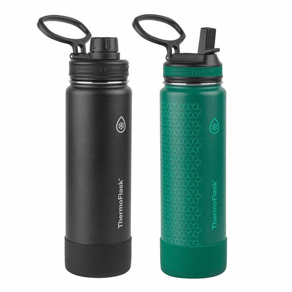 Thermoflask | Dining | Thermoflask 24 Oz Stainless Steel Insulated ...